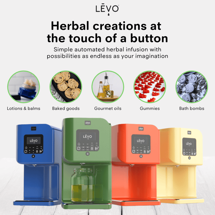 LEVO Oil Infusion — Canada