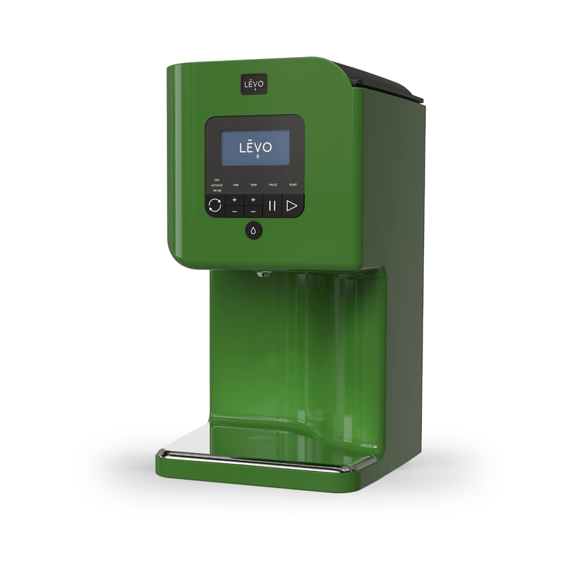 LEVO II - Herbal Oil & Butter Infusion Machine - Shop Now