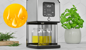 LĒVO Lux – LEVO Oil Infusion, Inc — Canada