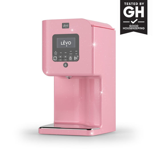 LEVO II - Herbal Oil & Butter Infusion Machine - Shop Now – LEVO Oil ...