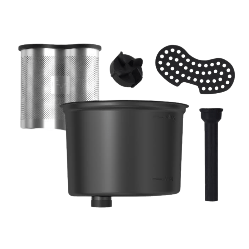 LĒVO II Spare Parts Kit – LEVO Oil Infusion, Inc — Canada