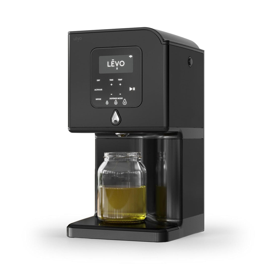 Compare Machines – LEVO Oil Infusion, Inc — Canada